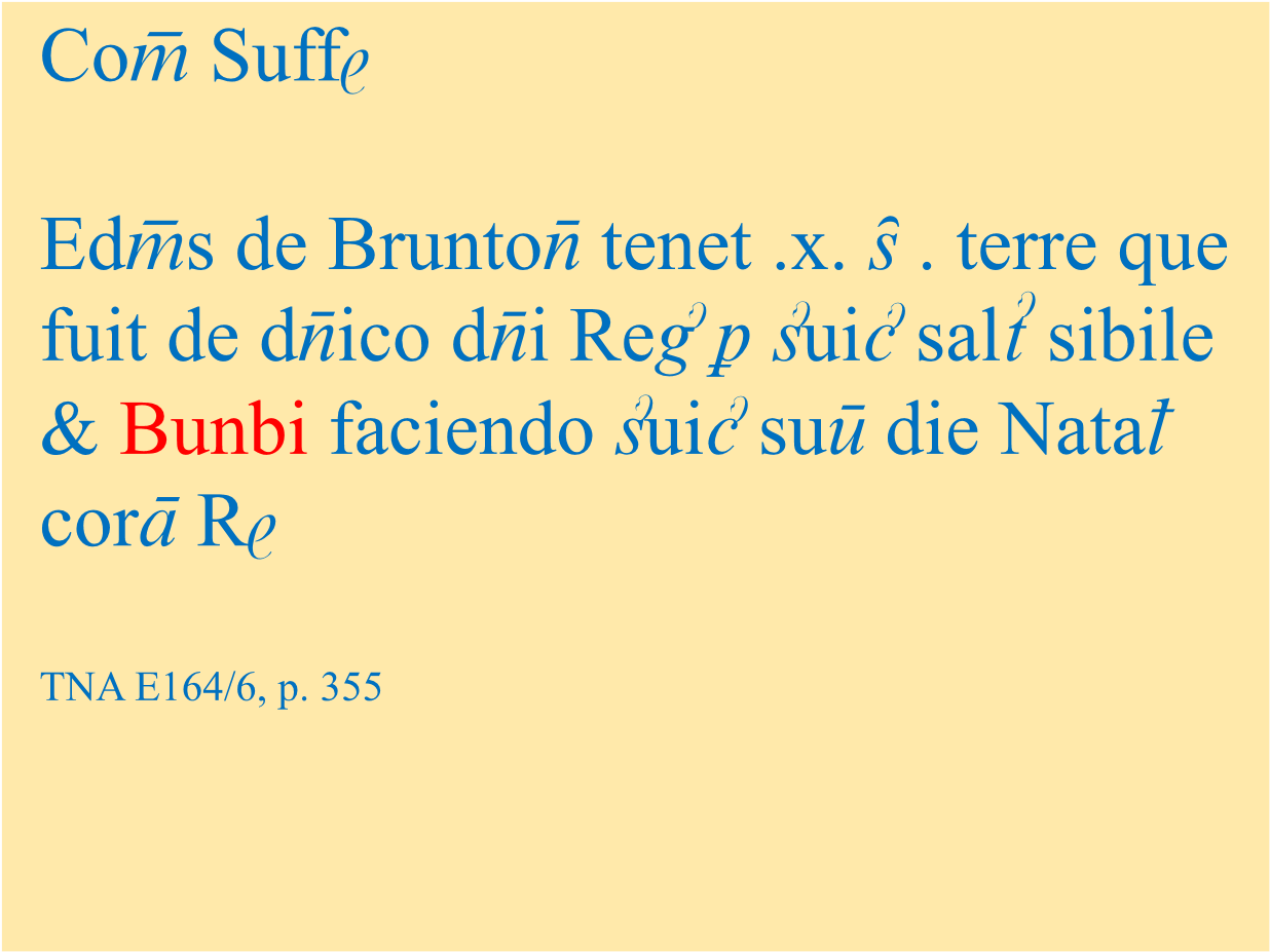 Anglo-Norman Dictionary :: Bumbulummery: a Christmas tradition that you ...